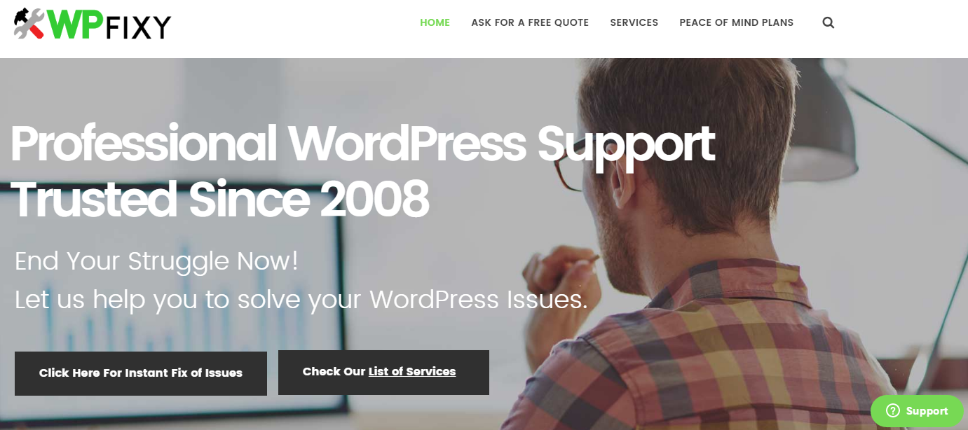WPFixy WordPress Class - Installing WP Plugins - WordPress Expert ...
